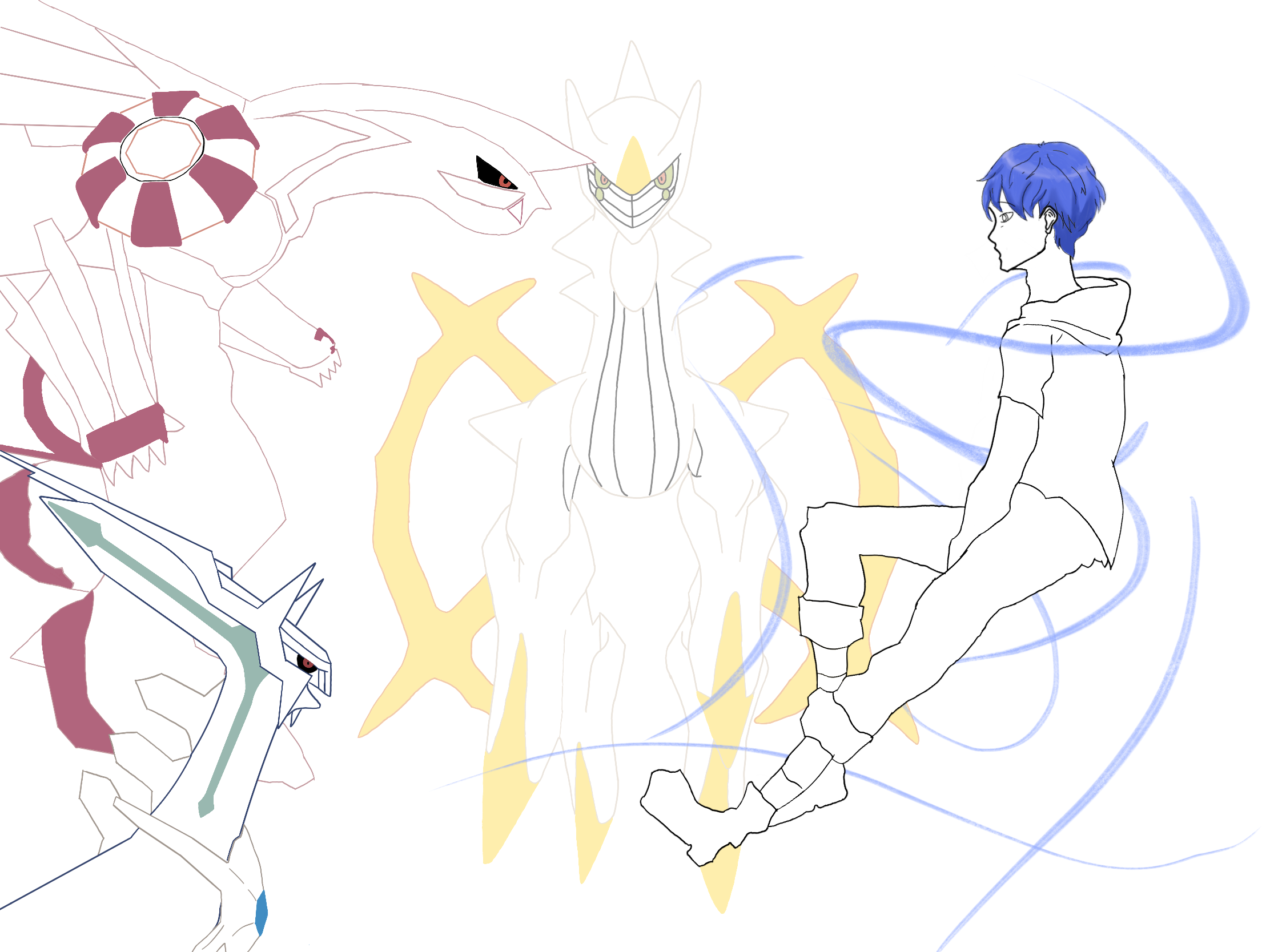 Welcome to the (Insane) World of Pokémon